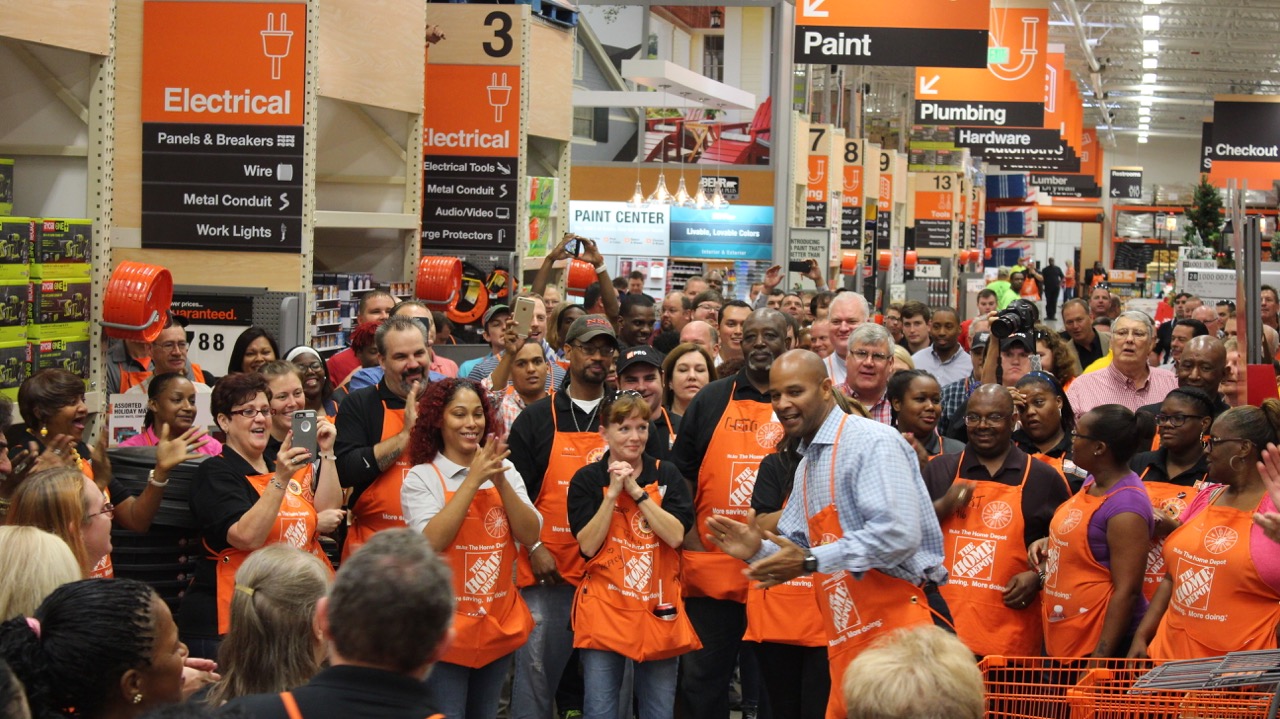 Unveiling Home Depot's Winning Marketing Strategy Unveiling Home Depot's Winning Marketing Strategy